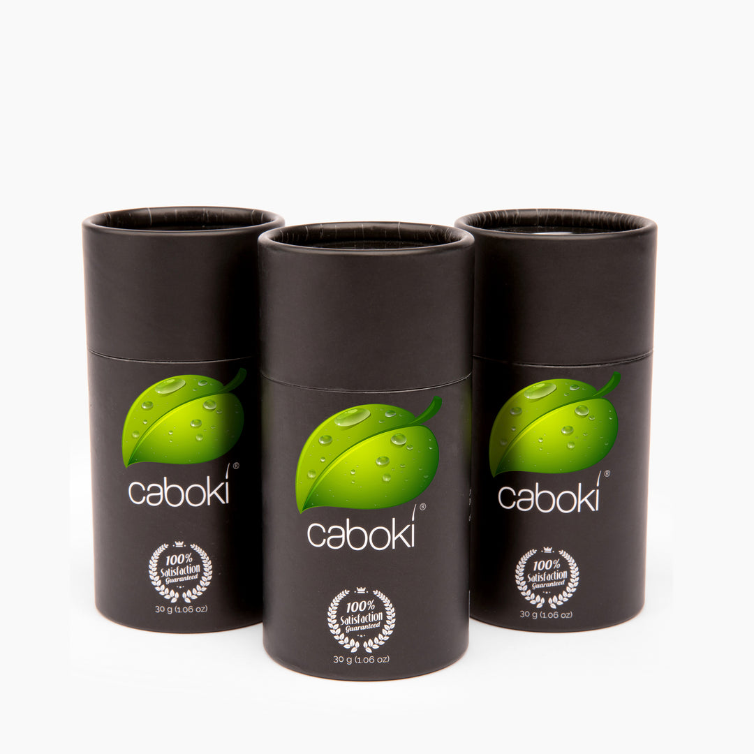 Hair Fibers for Thinning Hair, Natural Plant-Based Hair Loss Concealer ...