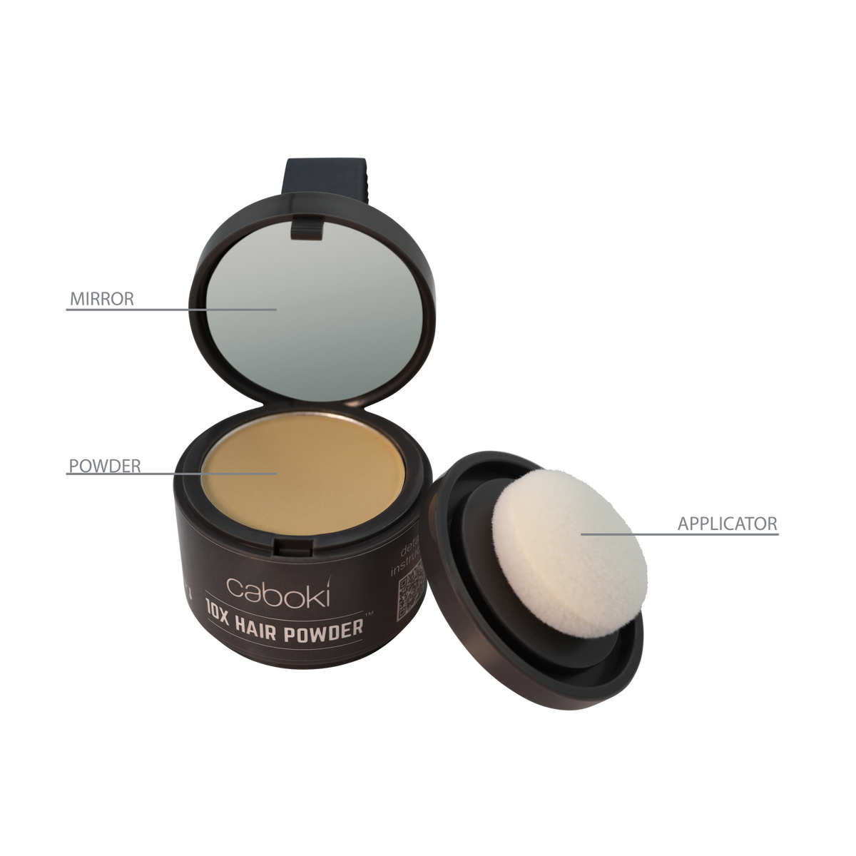 Caboki 10X Hair Powder – Caboki.com