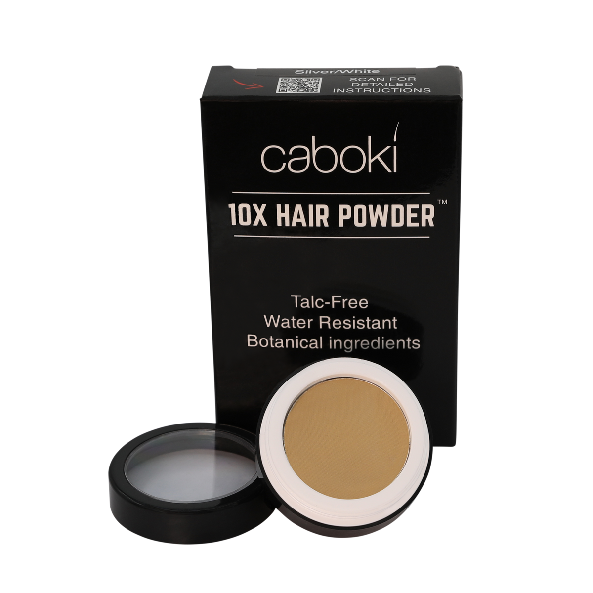 Caboki 10X Hair Powder Trial Size – Caboki.com