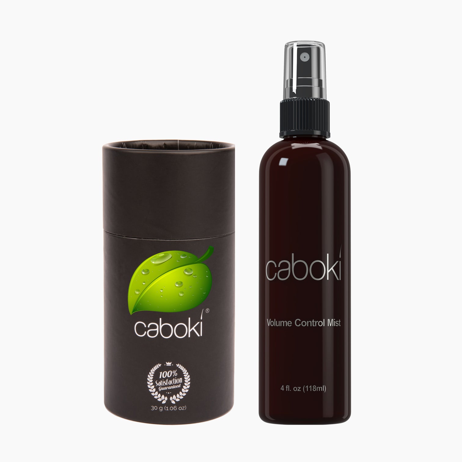 Best Hair Fibers - All Natural, Plant-Based Caboki Hair Building Fiber ...
