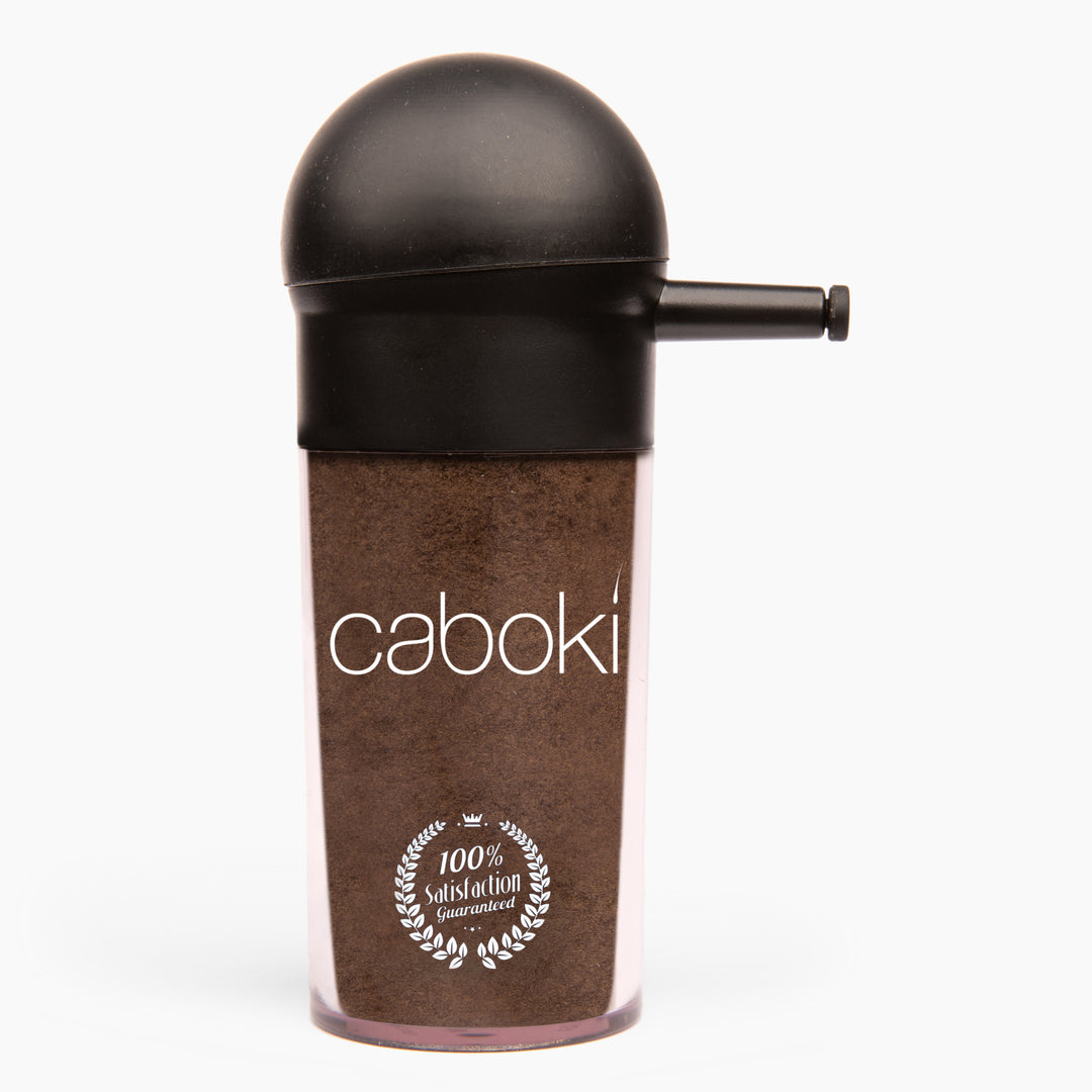 Hair Fiber Applicator - Caboki Hair Fiber (50-Day) Plus Spray ...