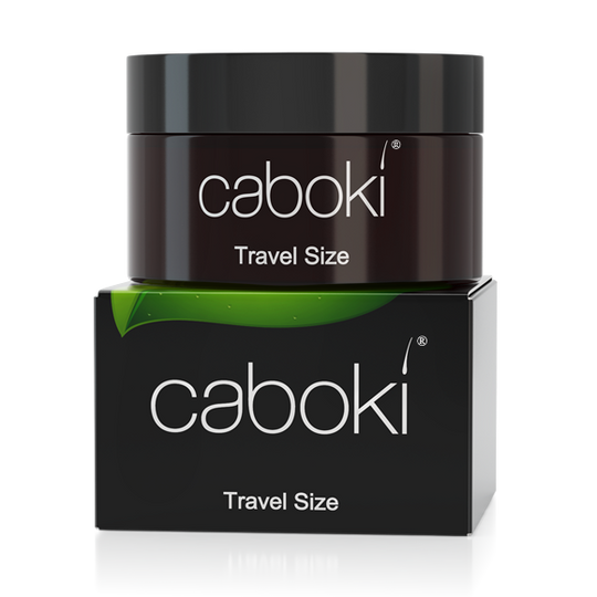 Caboki Hair Loss Concealer - Natural, Plant-Based Hair Building Fiber ...
