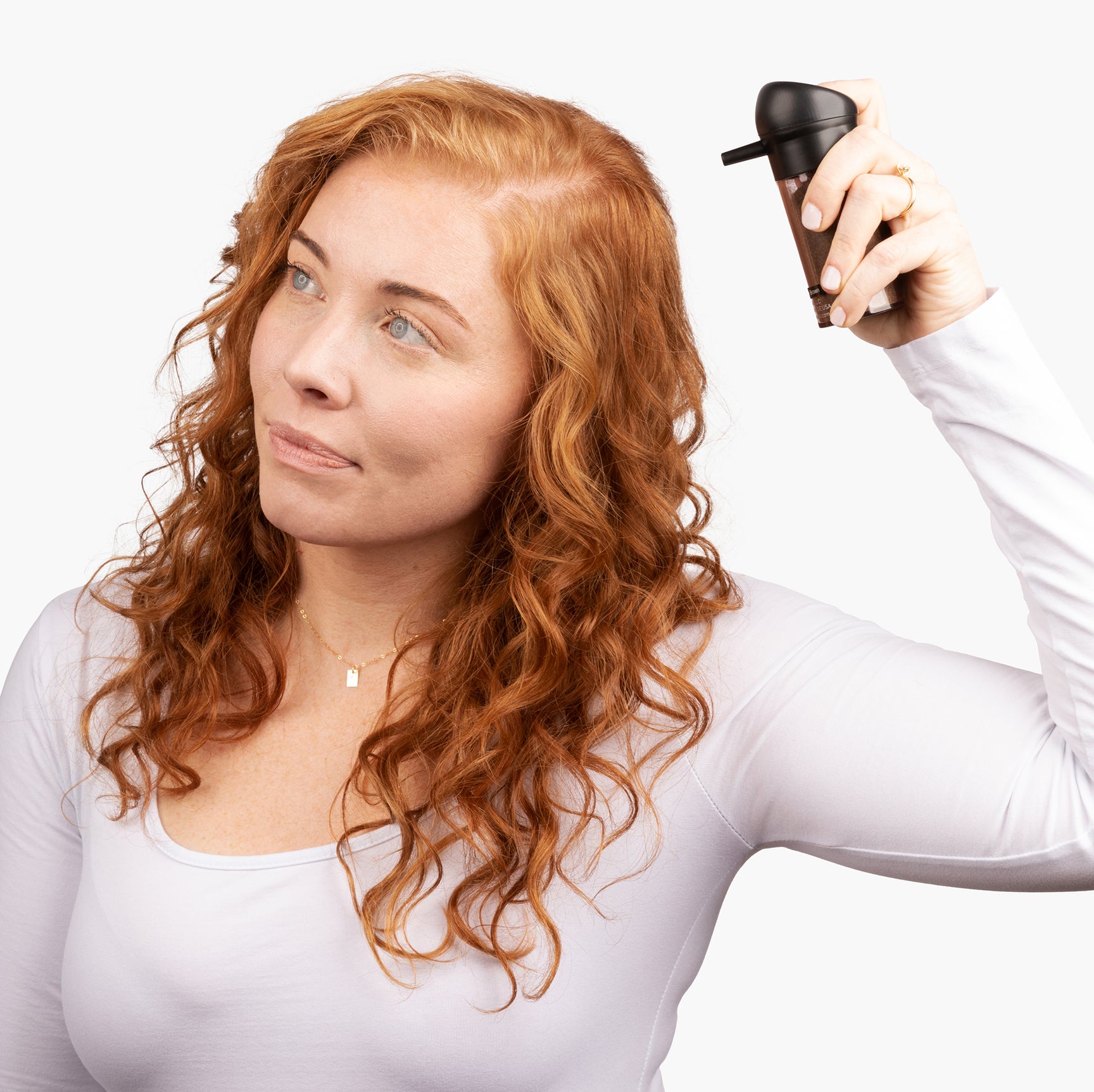Hair Fiber Applicator - Caboki Hair Fiber (50-Day) Plus Spray ...