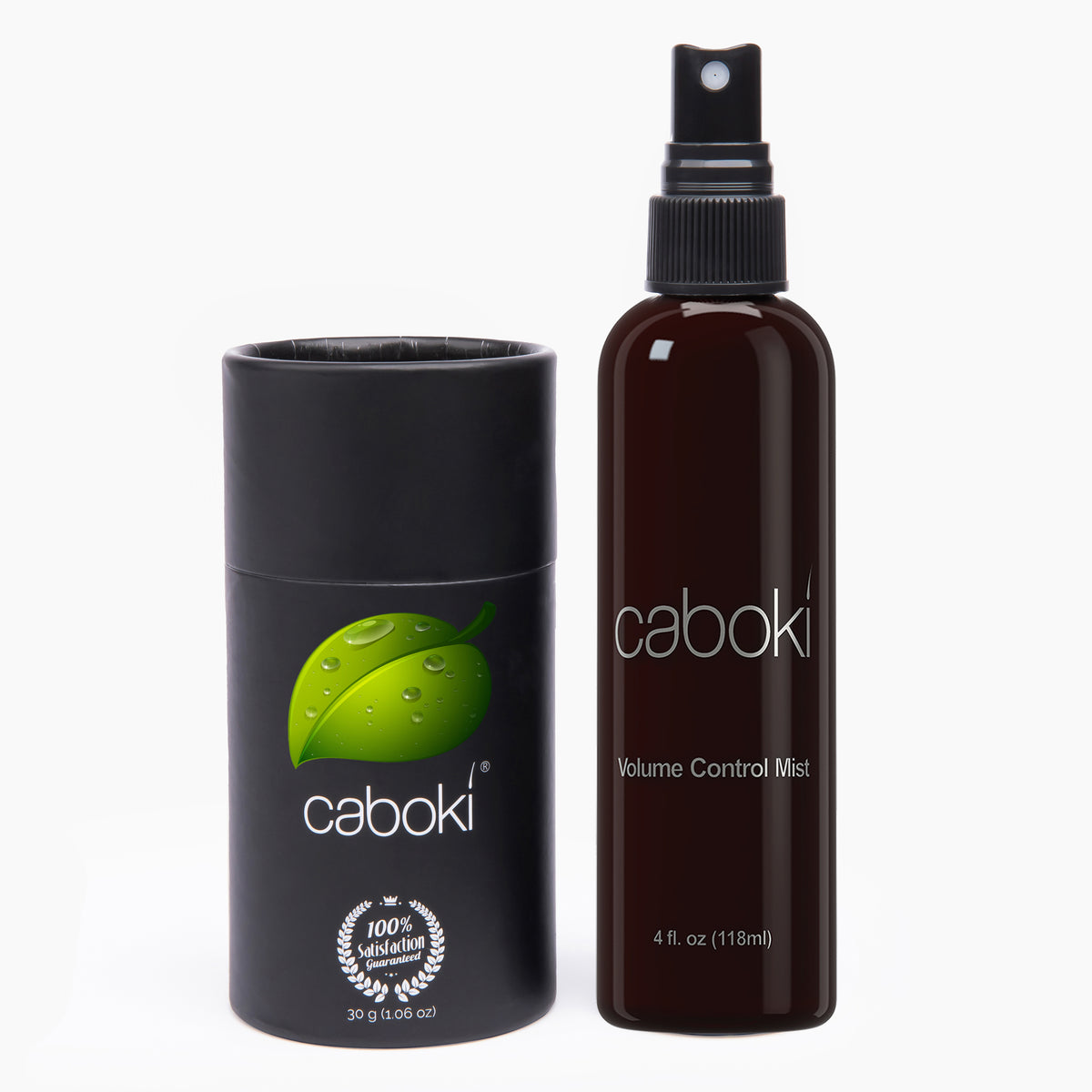 Hair Fiber Powder - Caboki Starter Kit – Caboki.com