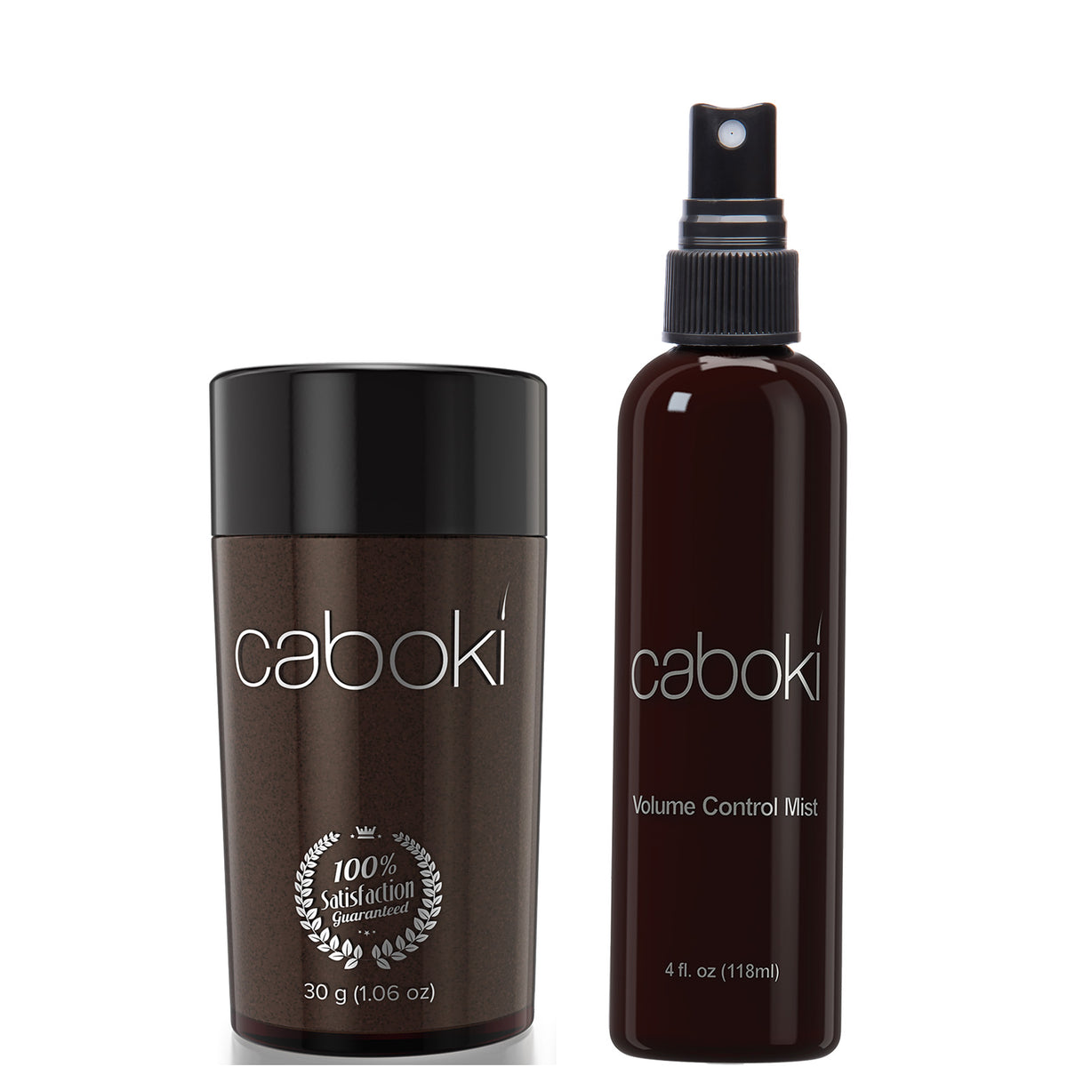 Hair Fiber Powder - Caboki Starter Kit – Caboki.com