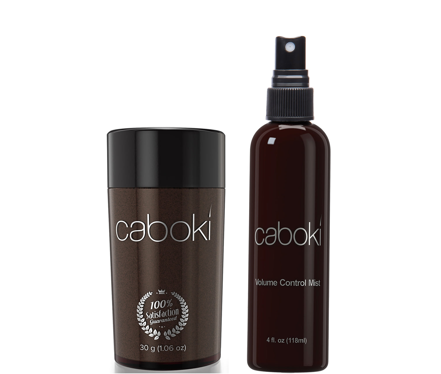 Hair Fiber Powder - Caboki Starter Kit – Caboki.com